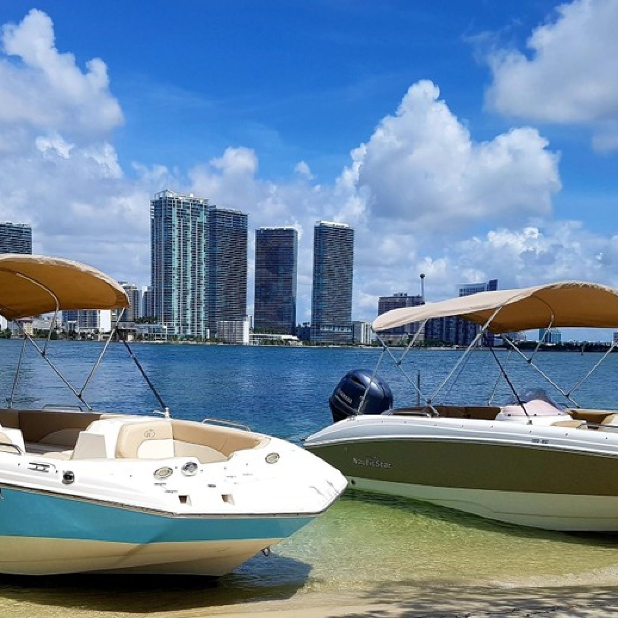 Boat Rentals In Miami Florida - Miami Rent Boat #1